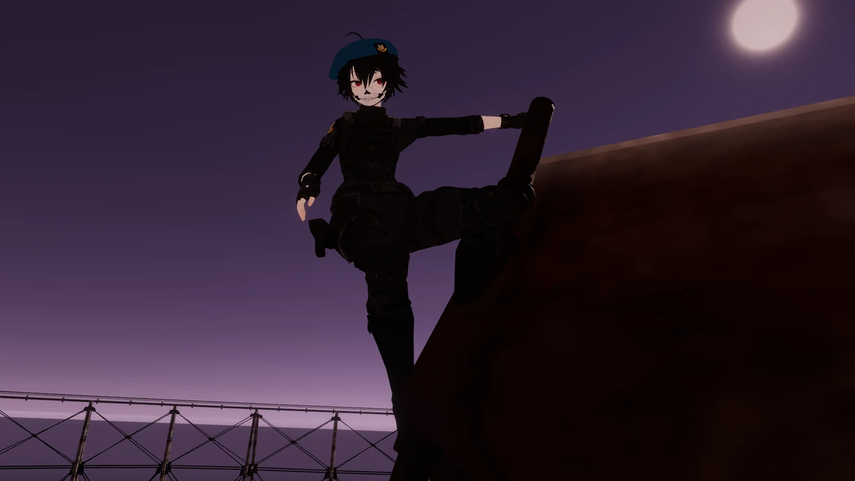 -Arc- | VRChat Legends Wiki | Fandom