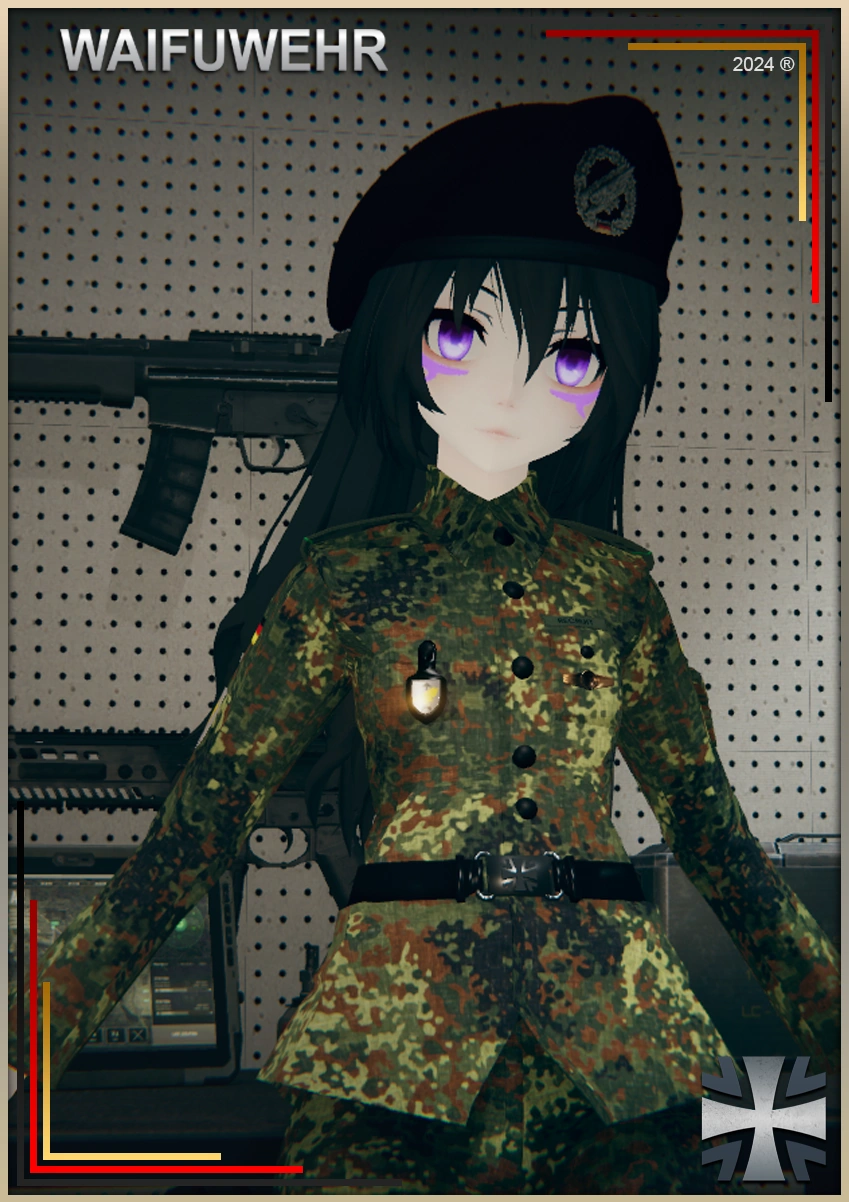 Lucifer Fischer | VRChat Legends Wiki | Fandom