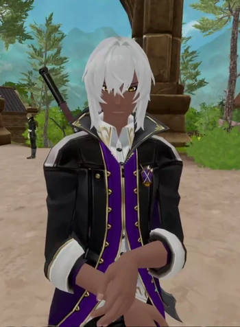 Ryder | VRChat Legends Wiki | Fandom