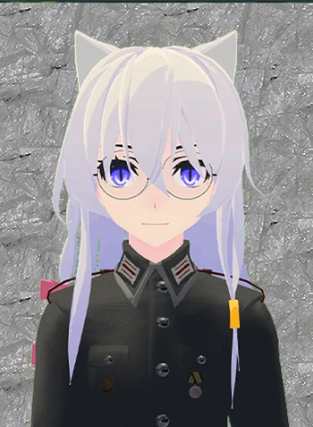 Luna Wallenstein | VRChat Legends Wiki | Fandom