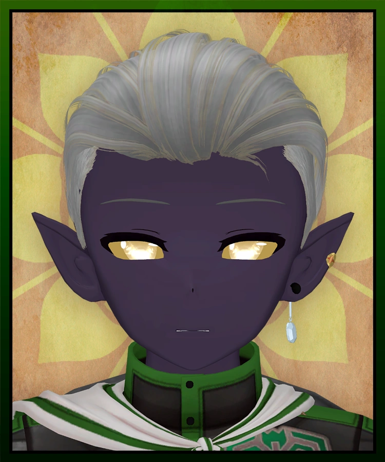 Jackson Axeworth | VRChat Legends Wiki | Fandom