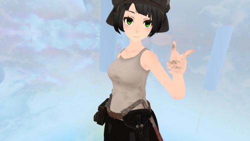 Ashie Phee | VRChat Legends Wiki | Fandom