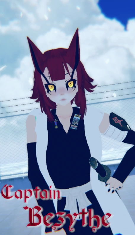 Bezythe | VRChat Legends Wiki | Fandom