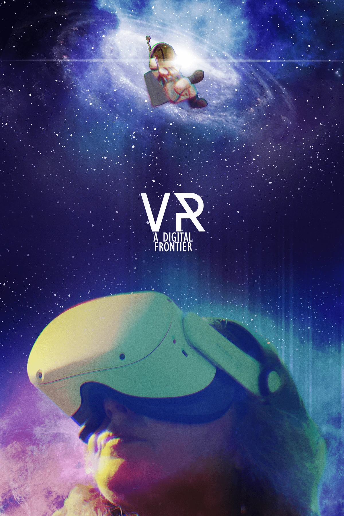 VR: A Digital Frontier | VRChat Legends Wiki | Fandom