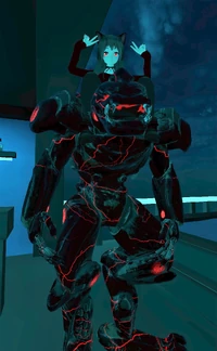 Lanfear | VRChat Legends Wiki | Fandom