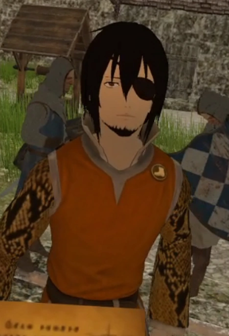 Joshua 'Jostin' Steiner | VRChat Legends Wiki | Fandom