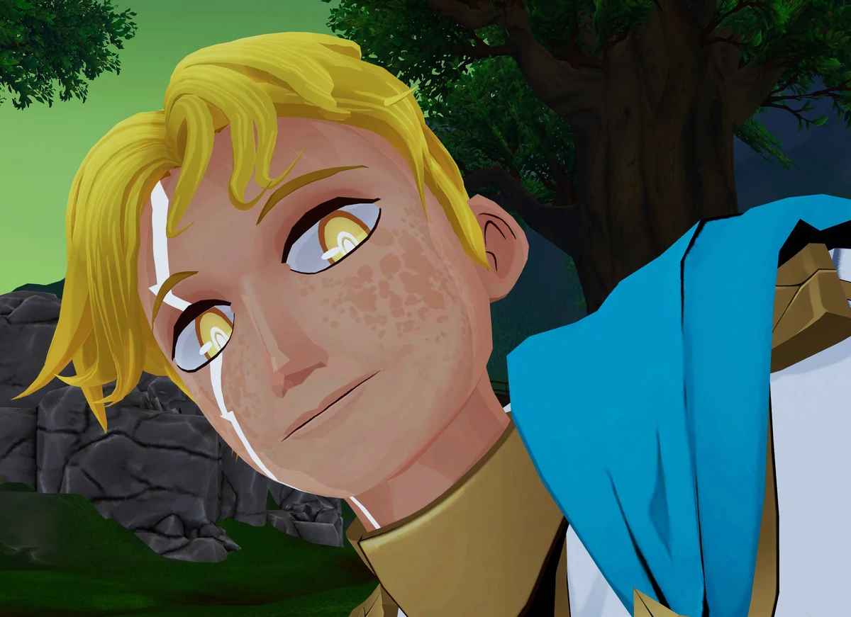 Leneth Monomyle | VRChat Legends Wiki | Fandom