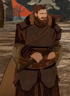 Njall 'Oakbeard' Válisson | VRChat Legends Wiki | Fandom