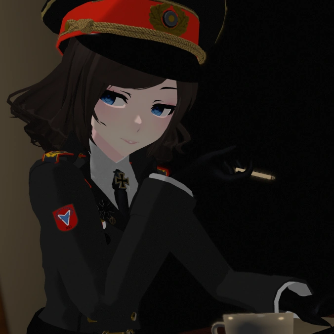 Clare Sheremetev | VRChat Legends Wiki | Fandom