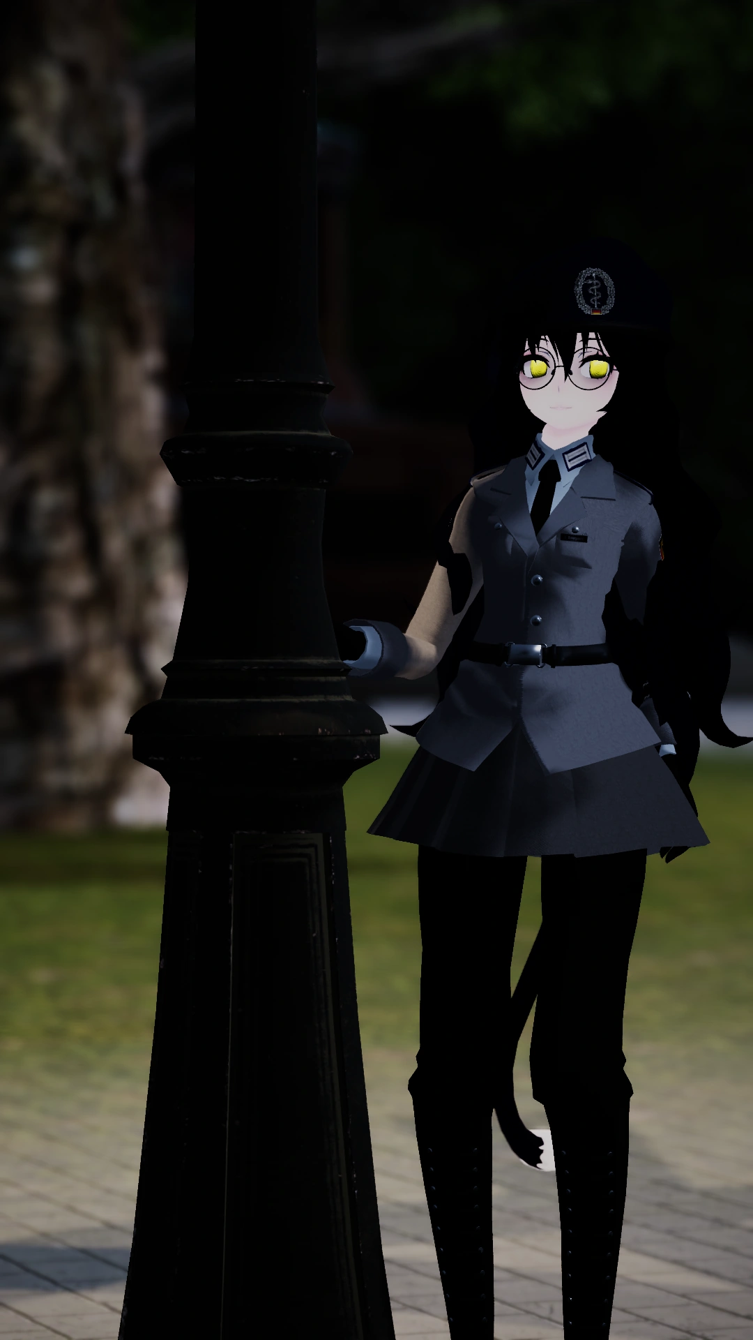 Elizabeth Ostergaard | VRChat Legends Wiki | Fandom