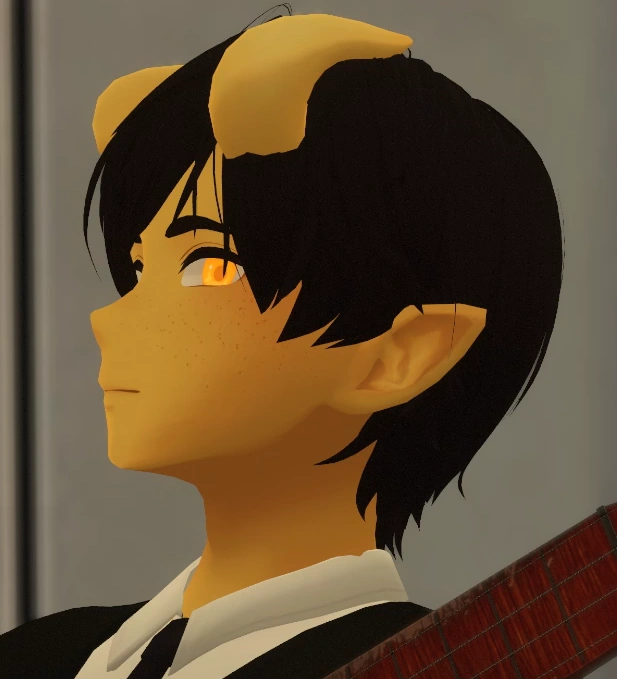 Yuriel Sinclair | VRChat Legends Wiki | Fandom
