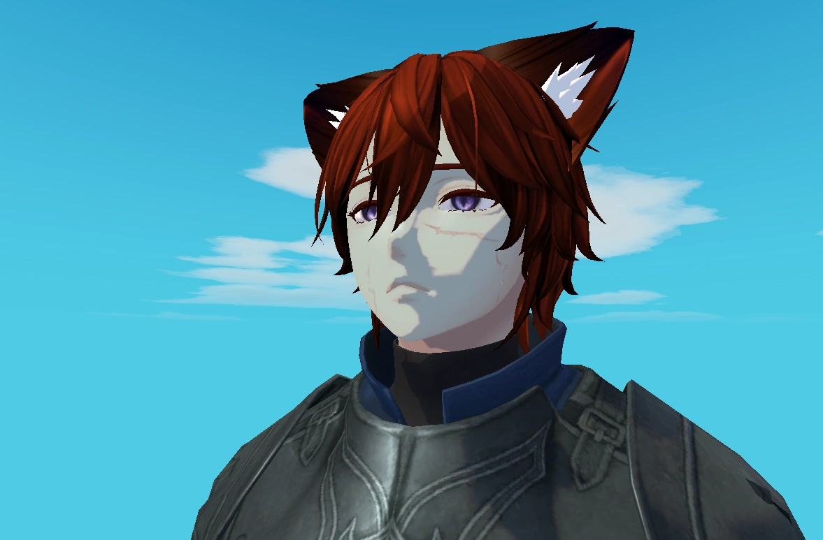 Gael | VRChat Legends Wiki | Fandom