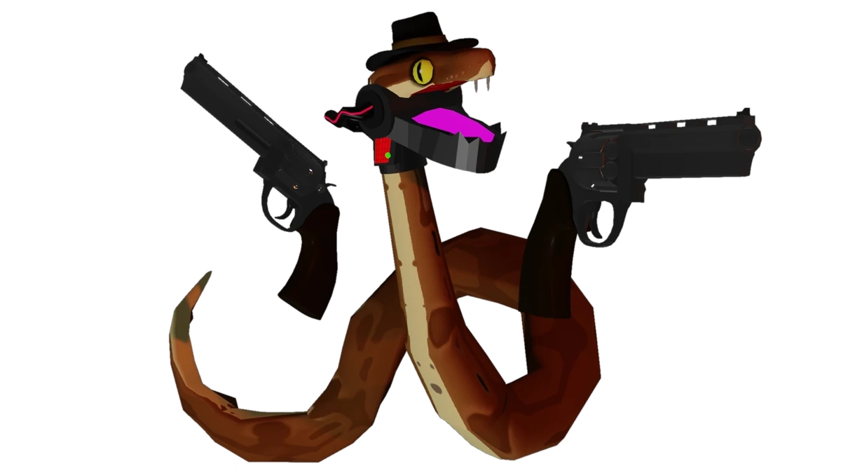 Copper the snake | VRChat Legends Wiki | Fandom