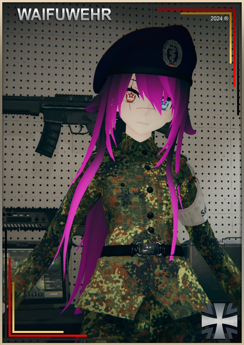 Clara McLeary | VRChat Legends Wiki | Fandom