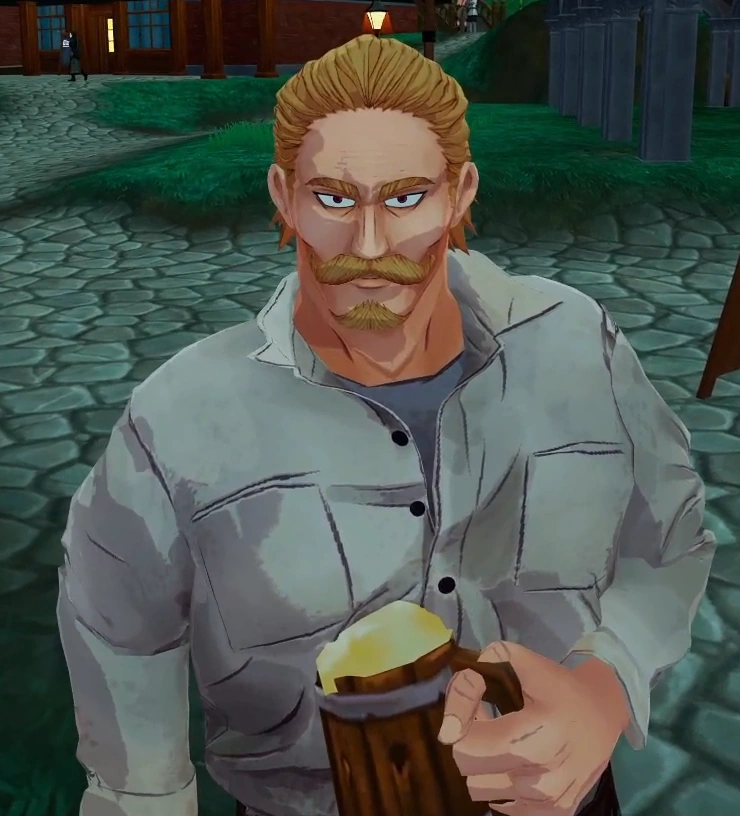 Gilliam Hughberthew | VRChat Legends Wiki | Fandom