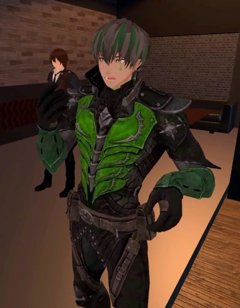 Norii | VRChat Legends Wiki | Fandom