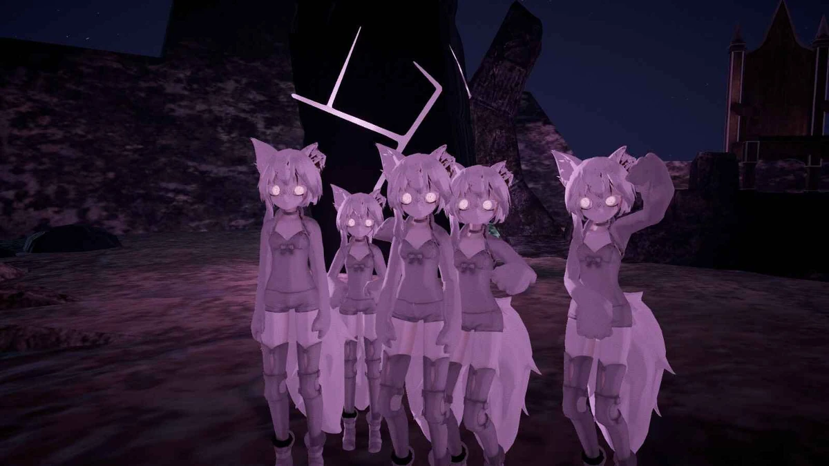 Hoppou Legion Gateway | VRChat Legends Wiki | Fandom
