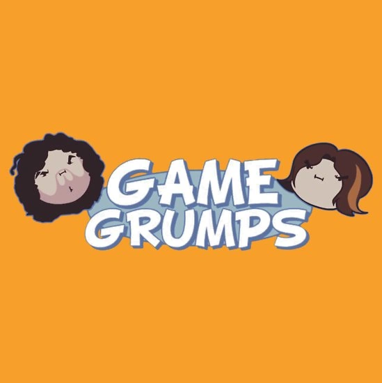 Game Grumps Logo Png Danny