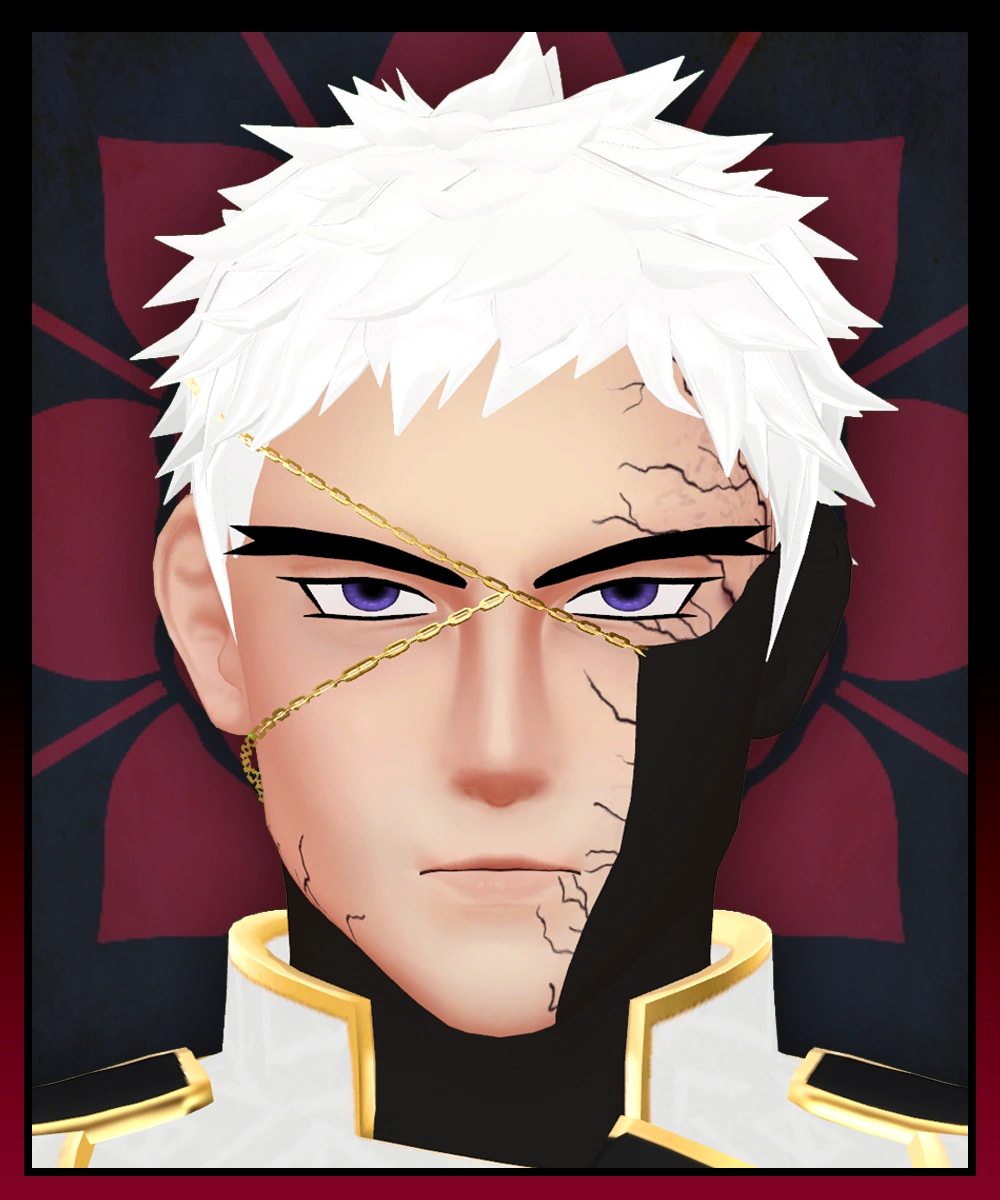 Octavian Van Decimus | VRChat Legends Wiki | Fandom