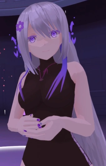 Luna Sairaphym | VRChat Legends Wiki | Fandom