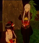 Aizen | VRChat Legends Wiki | Fandom