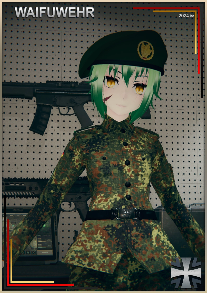 Jade Fenrir | VRChat Legends Wiki | Fandom