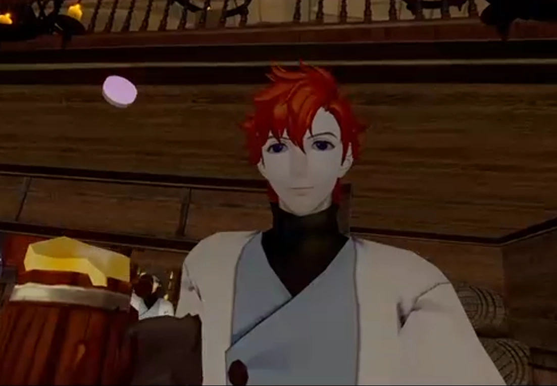 Guard Blake | VRChat Legends Wiki | Fandom