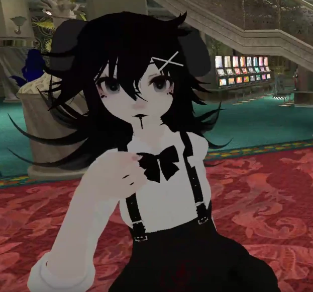 Sethia | VRChat Legends Wiki | Fandom