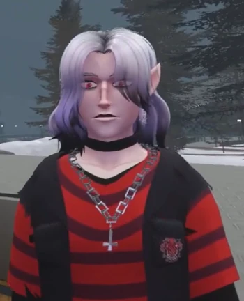 Ricky Mortis | VRChat Legends Wiki | Fandom