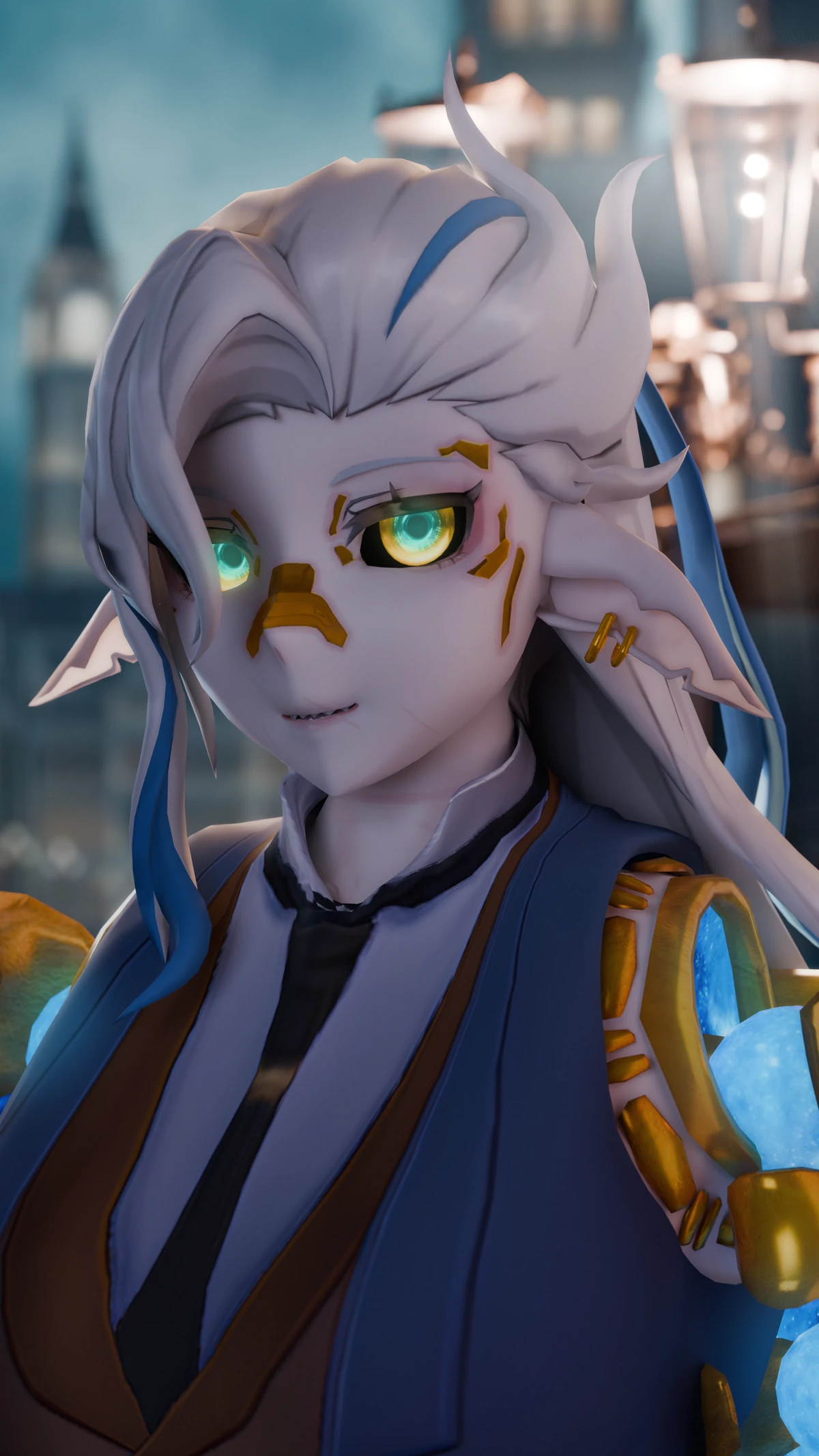 SnowBell | VRChat Legends Wiki | Fandom