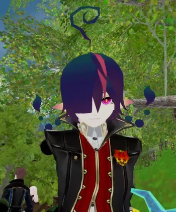 Rook | VRChat Legends Wiki | Fandom
