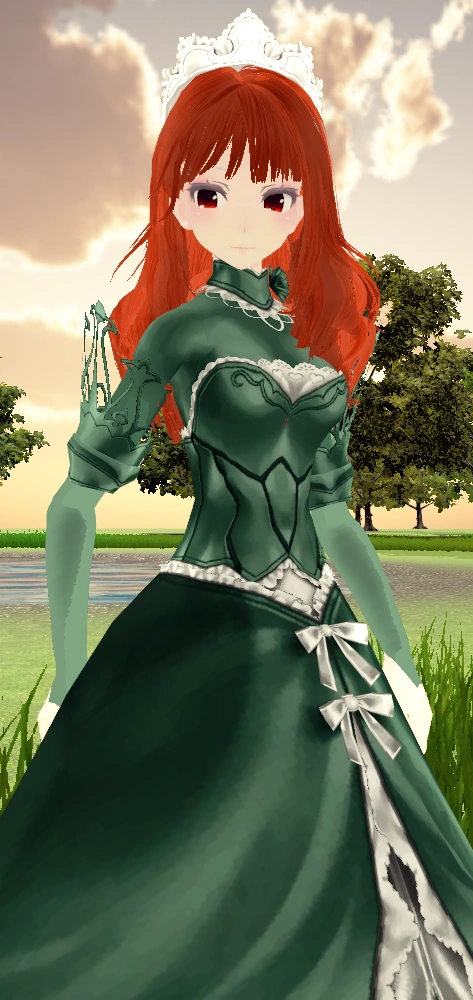 Lady Jane Grey | VRChat Legends Wiki | Fandom