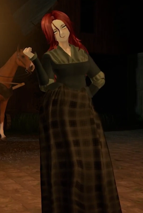 Eliza Ashvale | VRChat Legends Wiki | Fandom