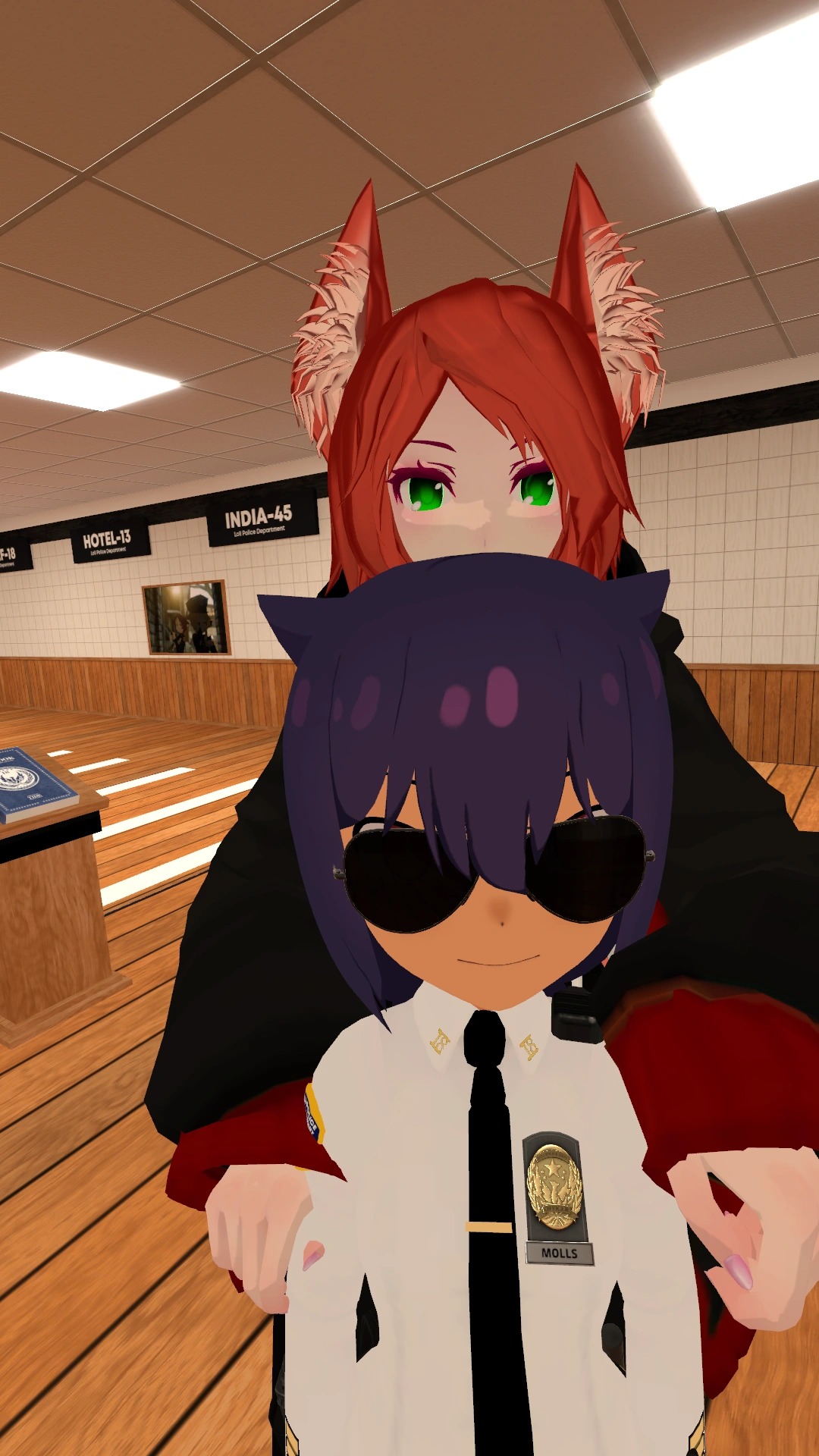 Molls | VRChat Legends Wiki | Fandom