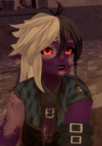 Tortie | VRChat Legends Wiki | Fandom