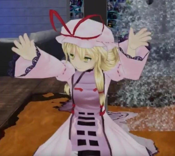 XxRachaelxx | VRChat Legends Wiki | Fandom