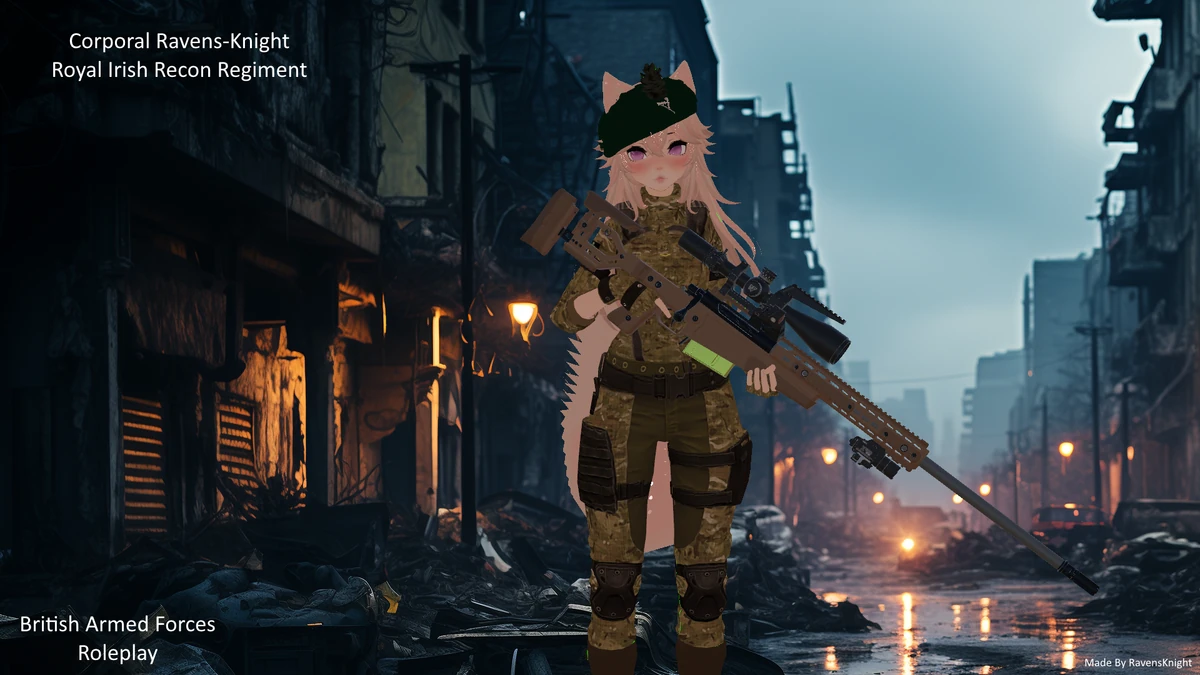 Ravens-Knight | VRChat Legends Wiki | Fandom