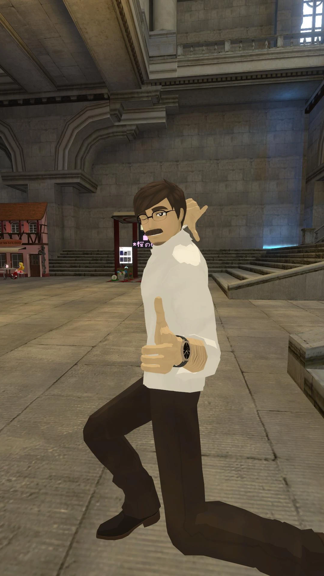 Dad | VRChat Legends Wiki | Fandom