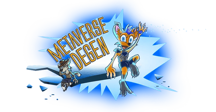 Metaverse Degen | VRChat Legends Wiki | Fandom