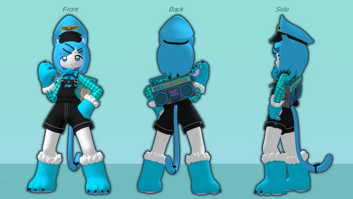 MrRoN | VRChat Legends Wiki | Fandom