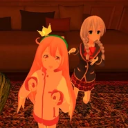 Vigor | VRChat Legends Wiki | Fandom