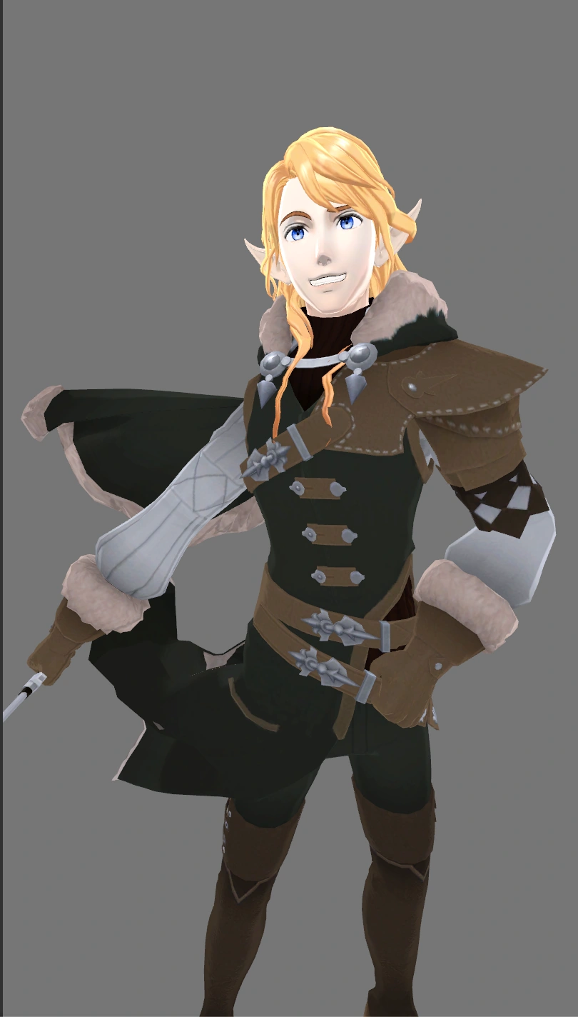 Aywin “Leshere” | VRChat Legends Wiki | Fandom