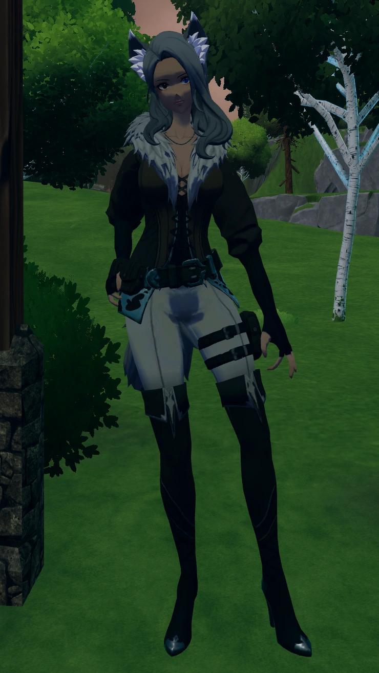 Thalia (AA) | VRChat Legends Wiki | Fandom