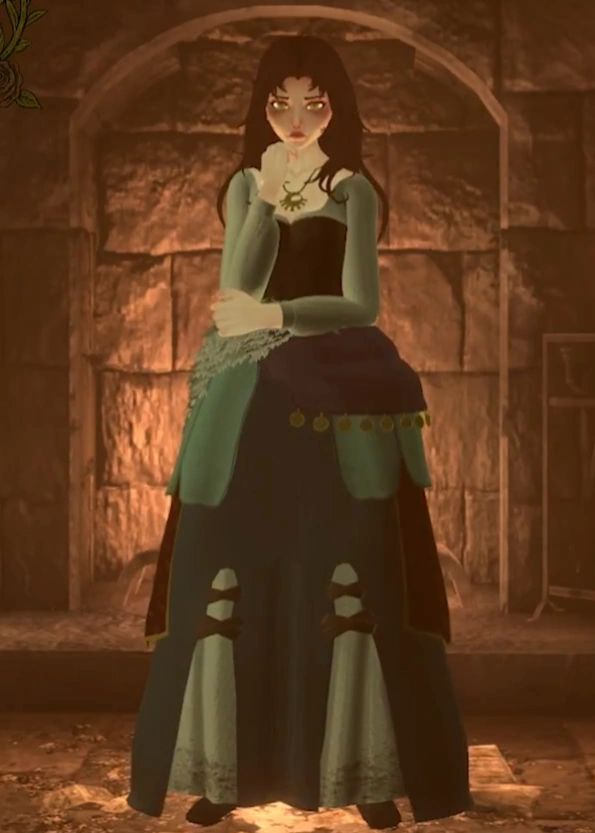 Vinitrine Morwynne | VRChat Legends Wiki | Fandom