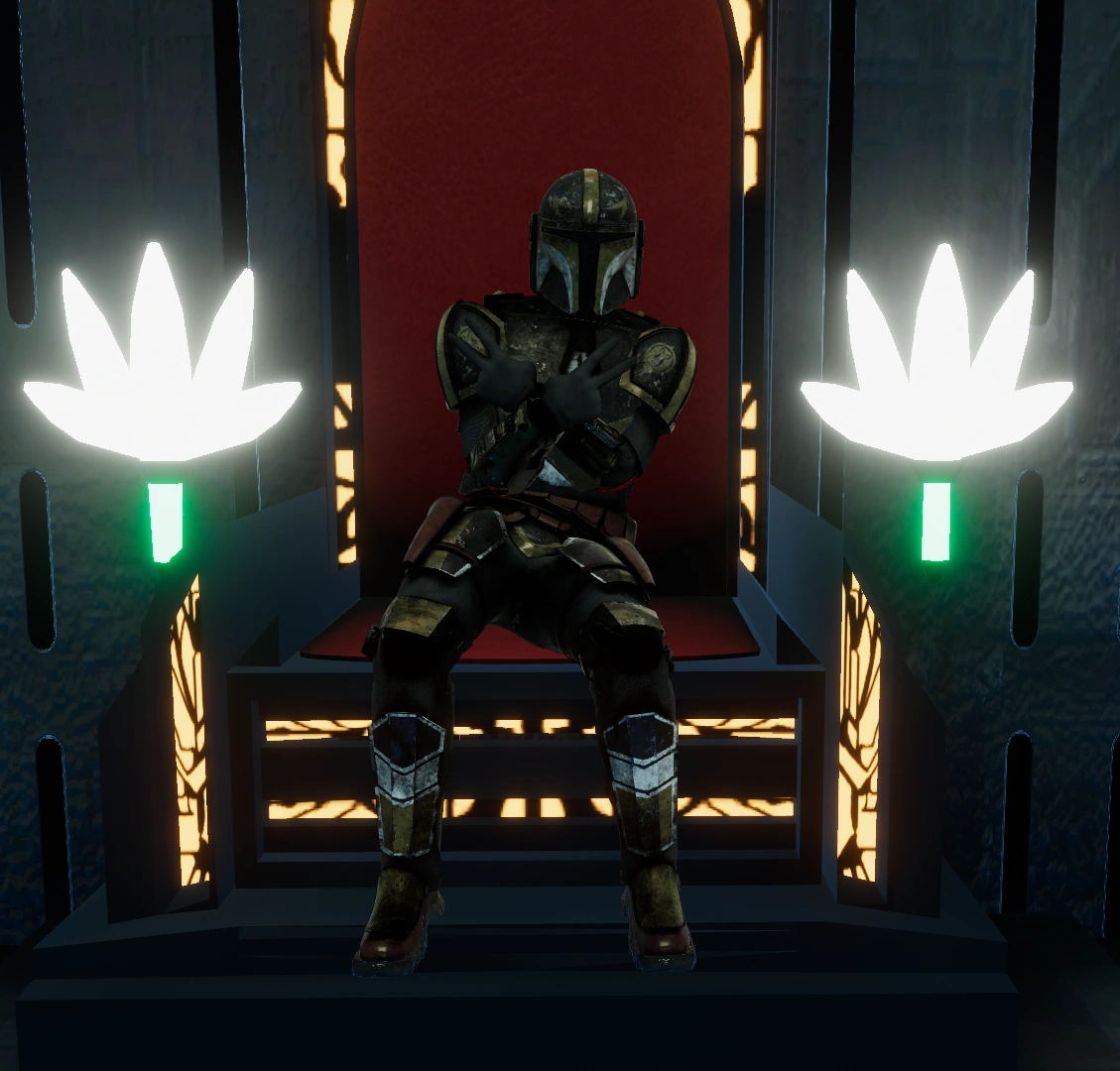 Holt Skirata | VRChat Legends Wiki | Fandom