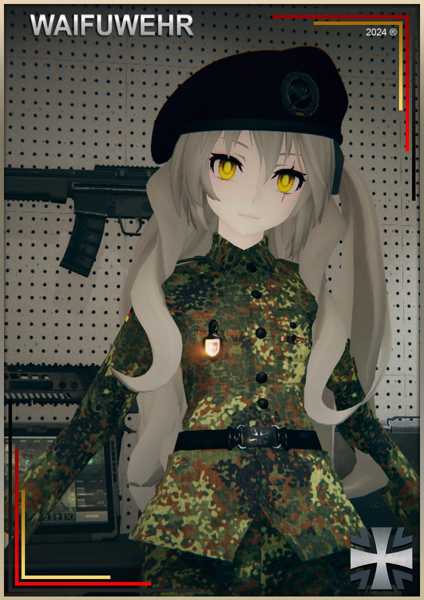 Mischa Reinhart | VRChat Legends Wiki | Fandom