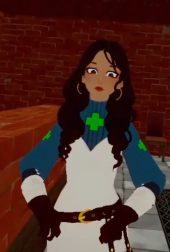Maria De Leon | VRChat Legends Wiki | Fandom