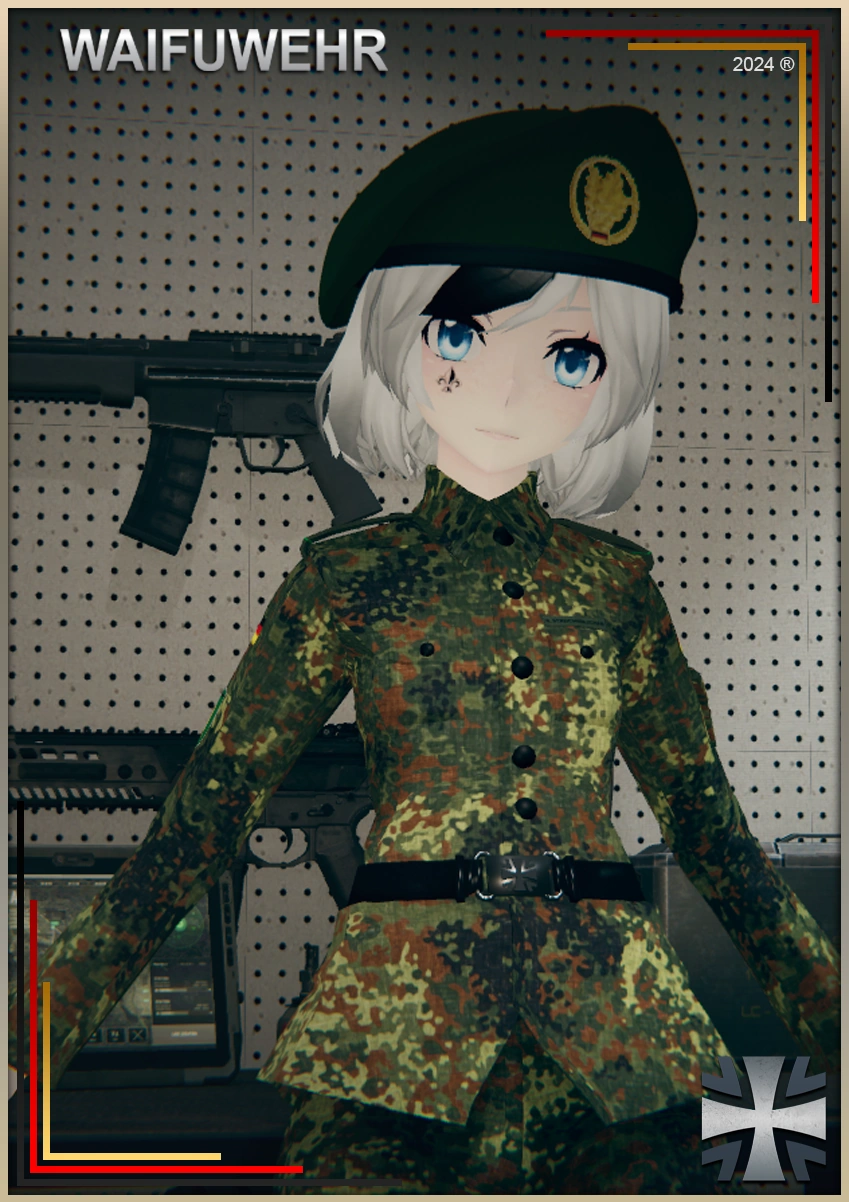 Rudolf Streichhölzchen | VRChat Legends Wiki | Fandom