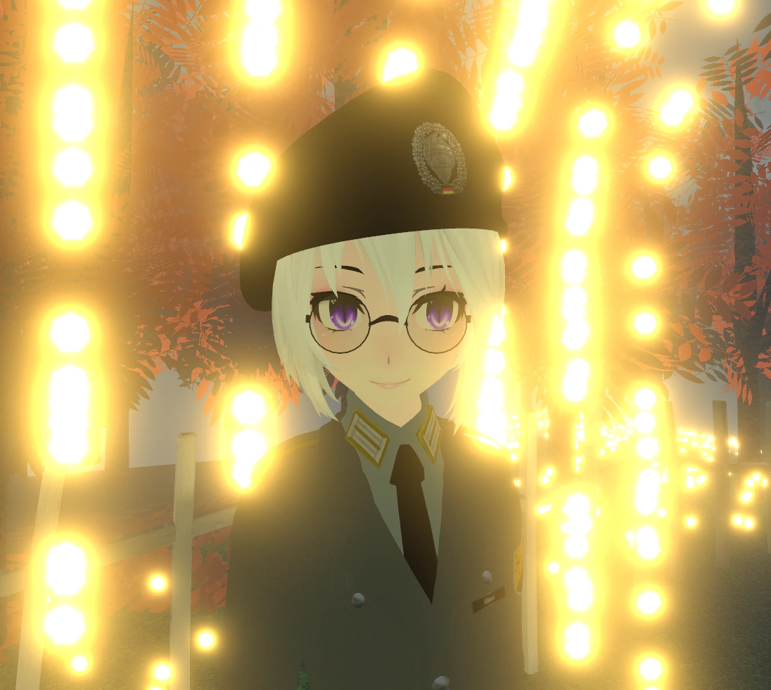 Akemi Mera | VRChat Legends Wiki | Fandom