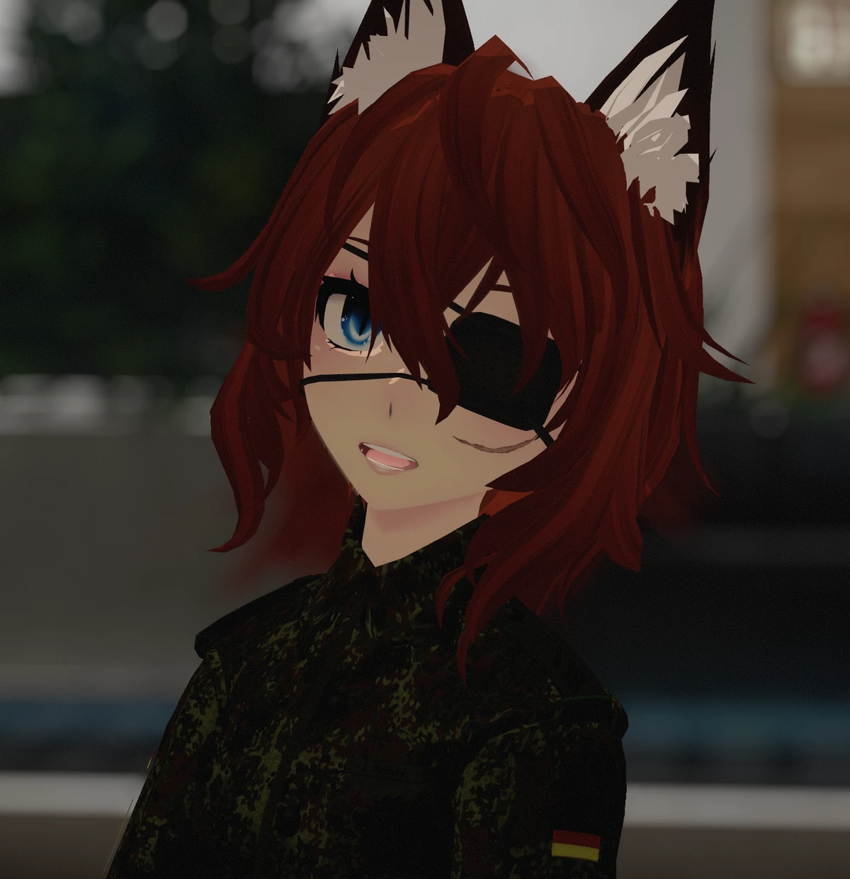 Zoe Hoshika | VRChat Legends Wiki | Fandom